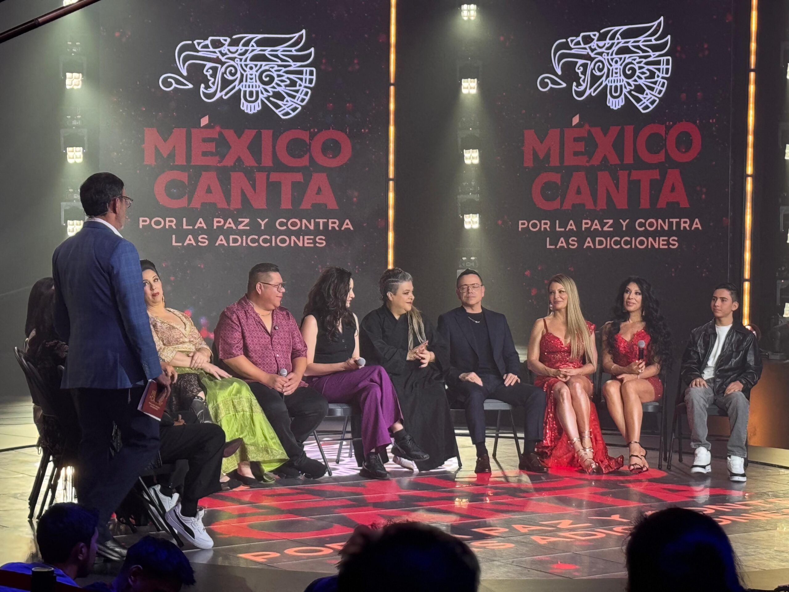 México Canta en pro de la buena música - Identidad Grupera