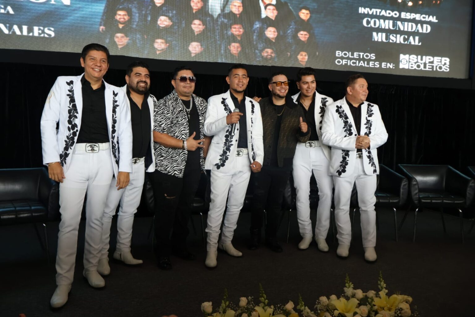 La Original Banda Limon, 60 aniversario de tradición - Identidad Grupera