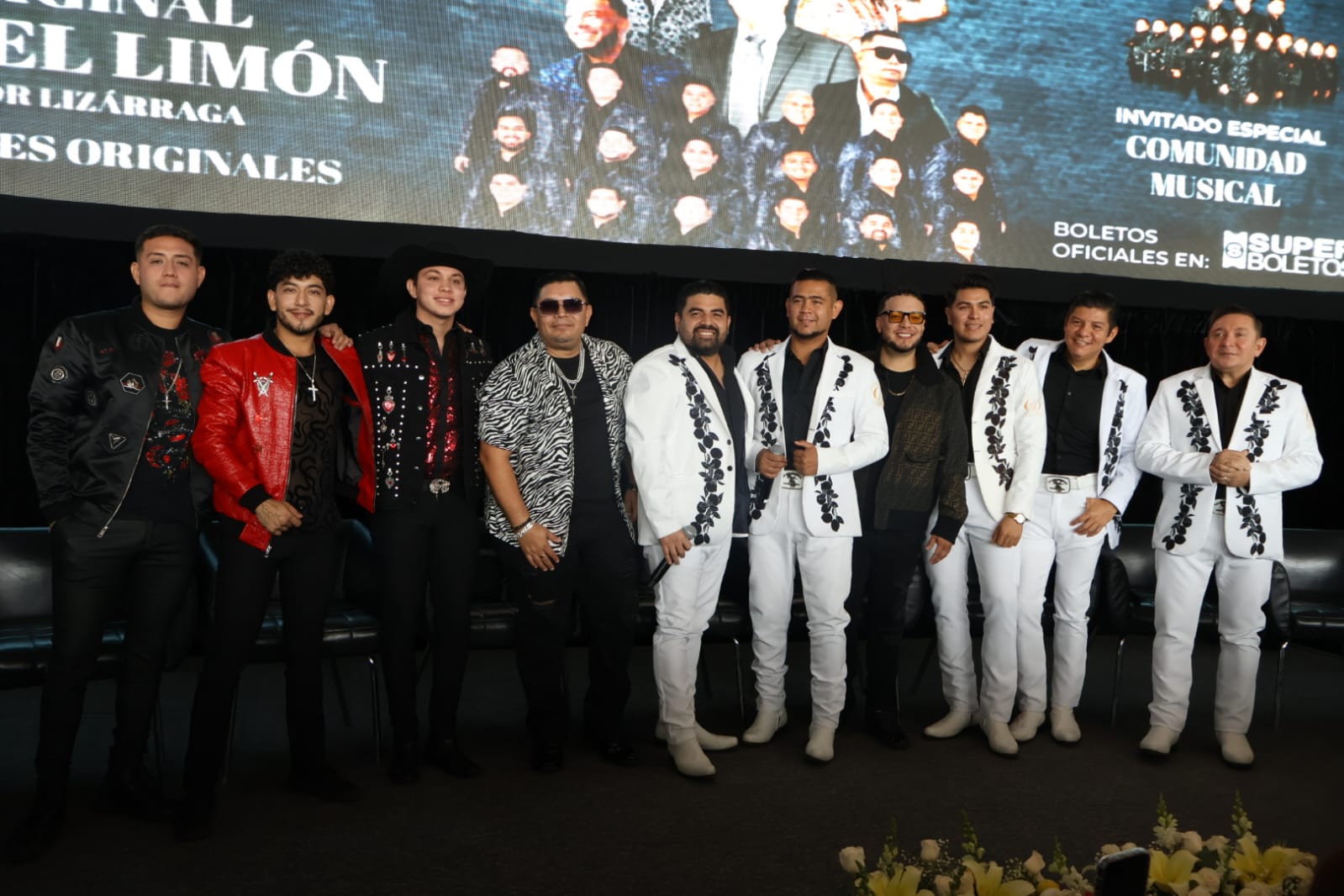 La Original Banda Limon, 60 aniversario de tradición - Identidad Grupera