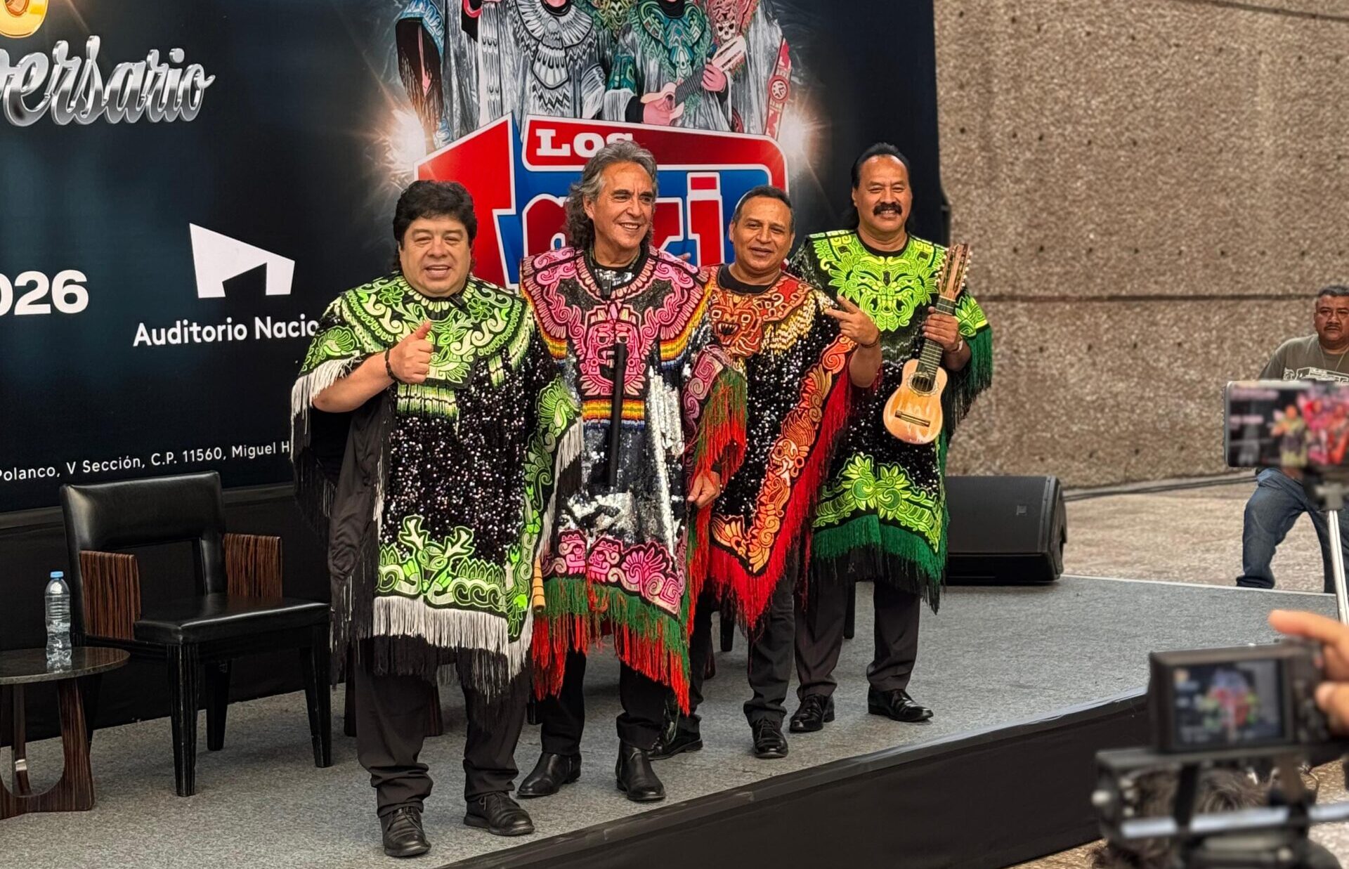 Los Askis: 30 años de cumbia andina - Identidad Grupera