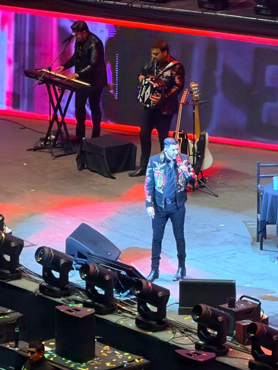 El Flaco triunfó en Arena Ciudad de México - Identidad Grupera